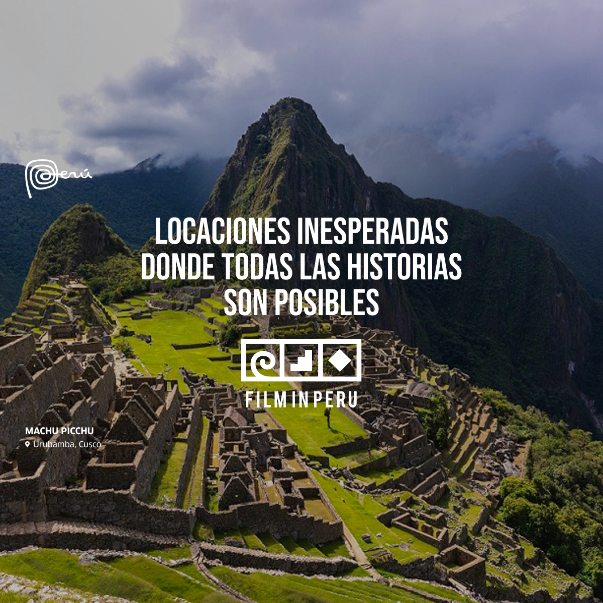 Film In Peru: Locaciones de Ensueño para Cineastas